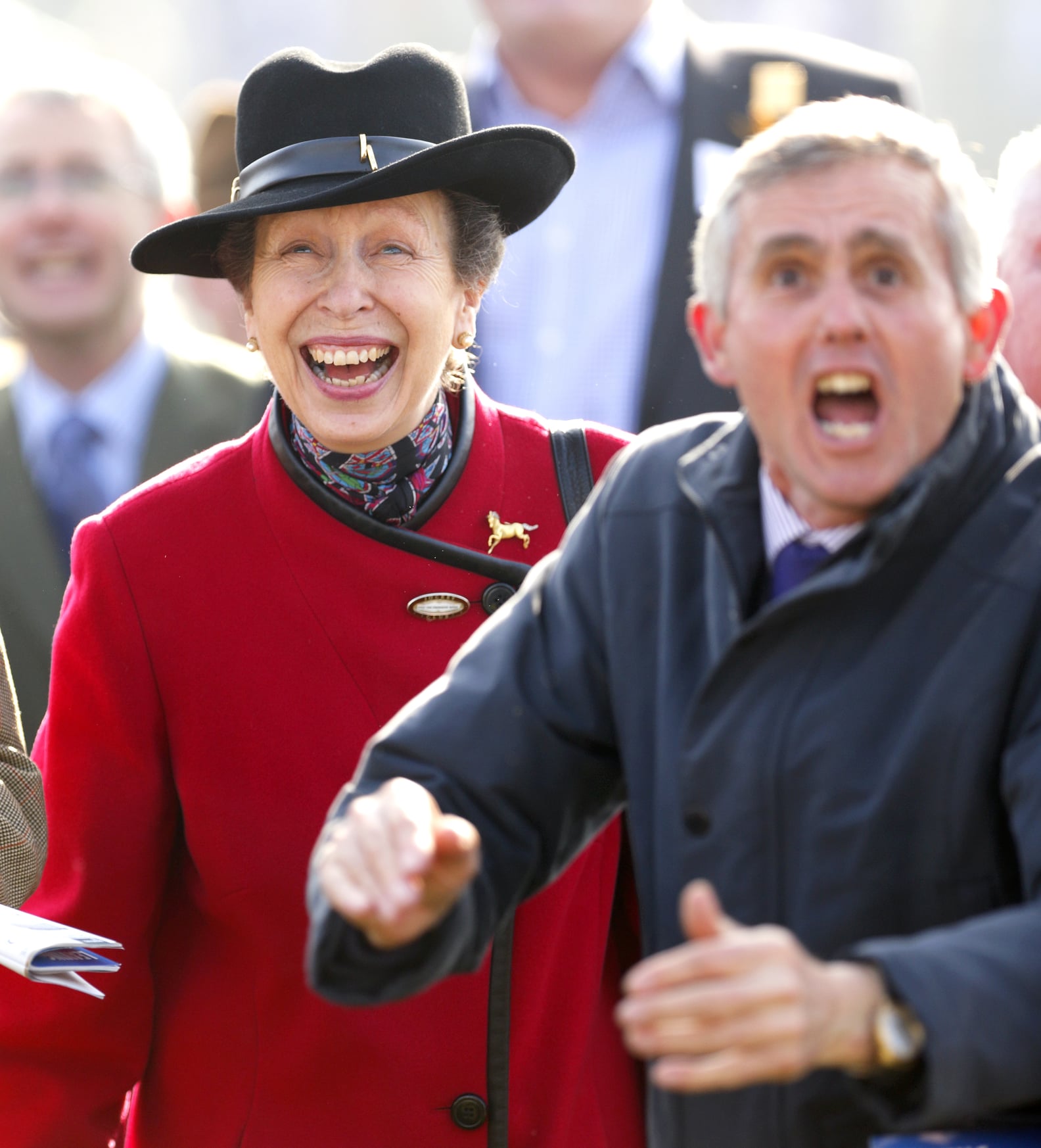 Princess Anne Pictures Over the Years | PS Celebrity