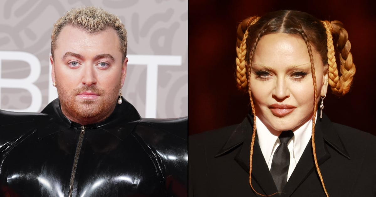 Sam Smith and Madonna Vulgar Song Release Date | PS UK Entertainment