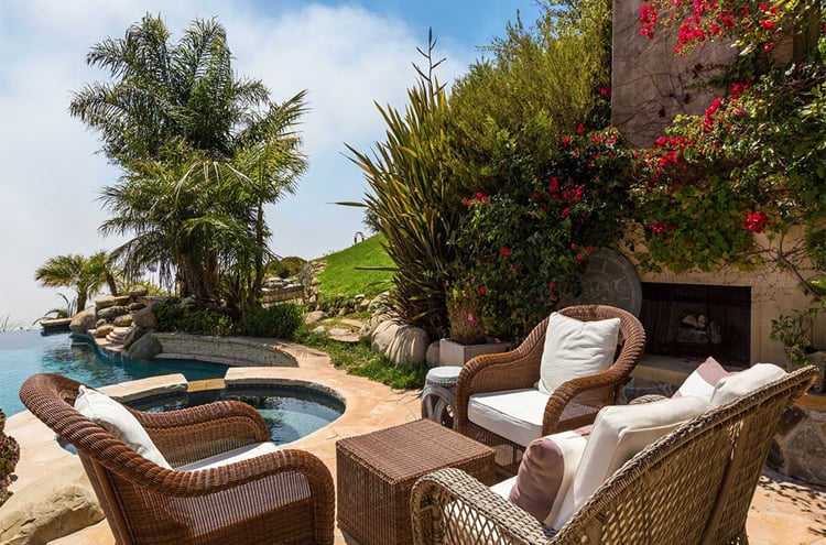 The OC House For Sale | POPSUGAR Home