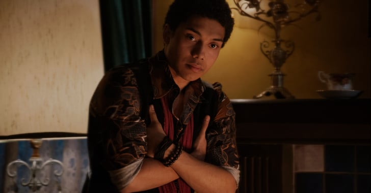 Who Plays Ambrose on Chilling Adventures of Sabrina | POPSUGAR ...