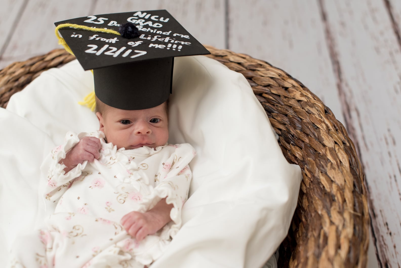 NICU Graduation Photos | PS Family