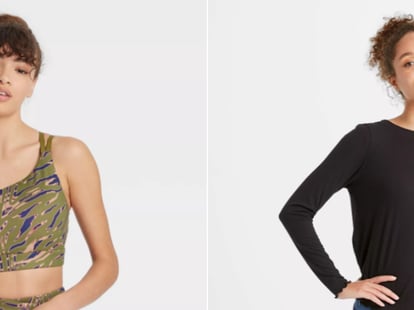 Best JoyLab Workout Clothes From Target | POPSUGAR Fitness