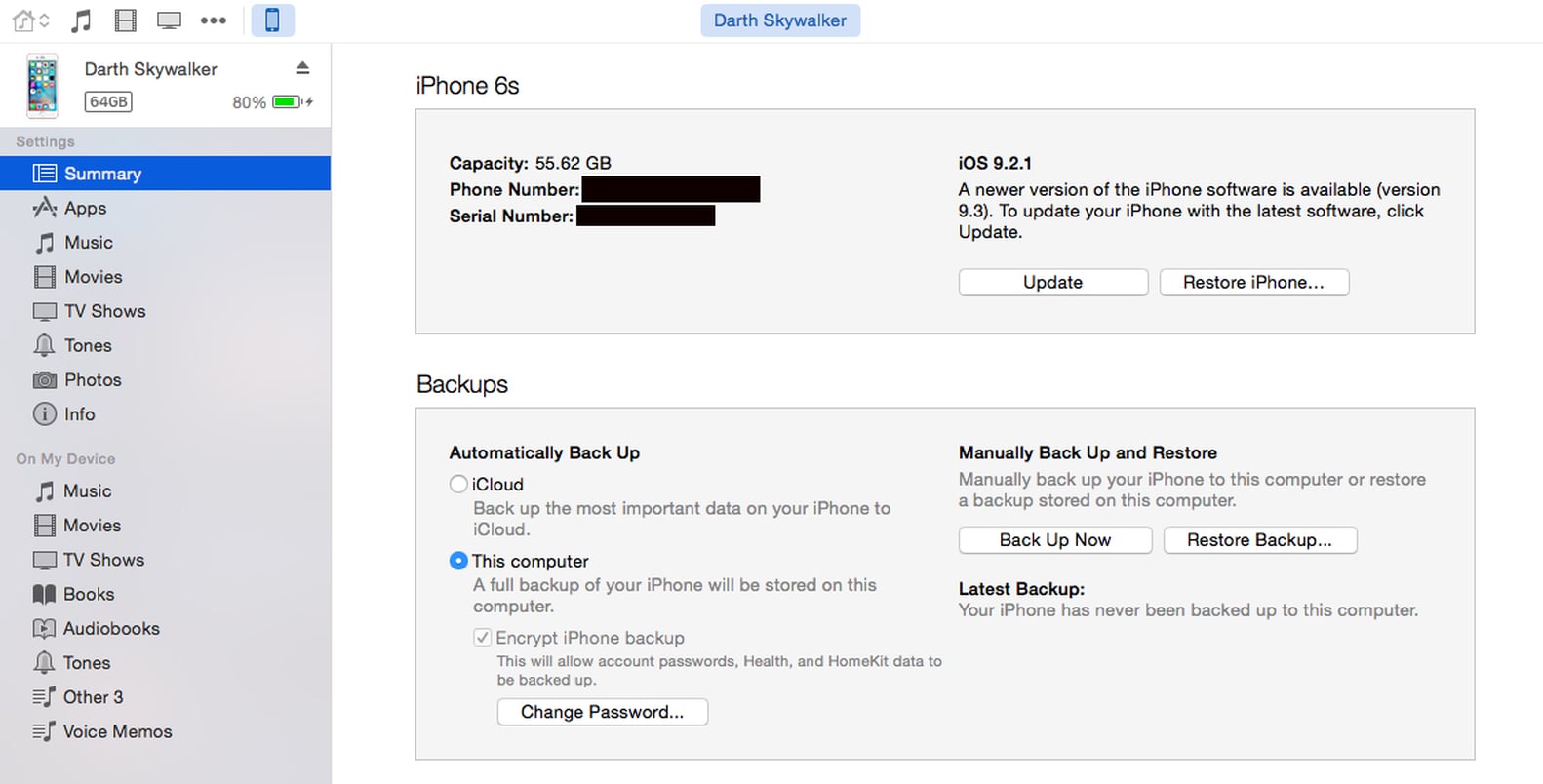 How to Back Up My iPhone | POPSUGAR Tech