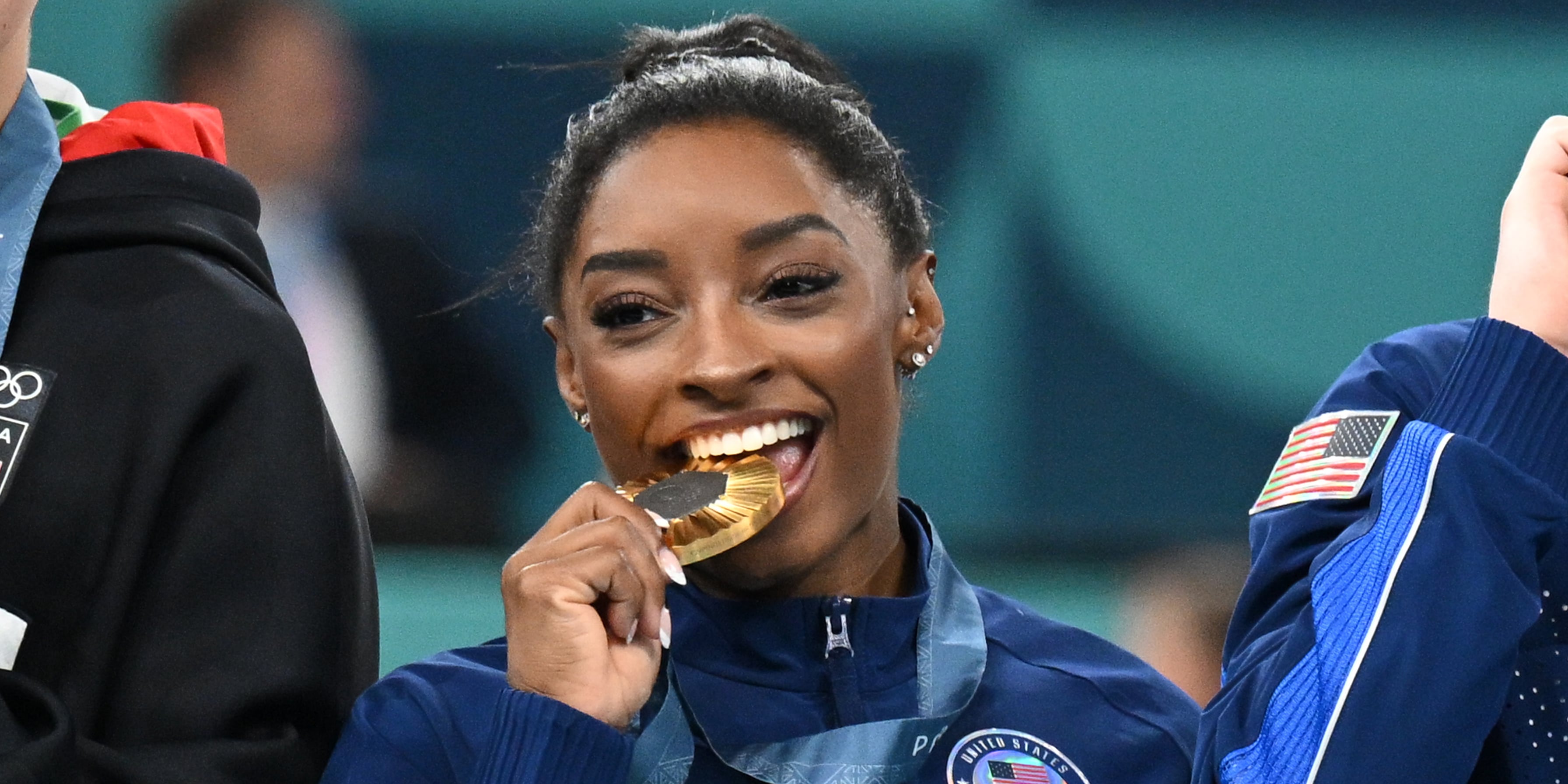 Why Do Olympians Bite Their Medals? | PS Fitness