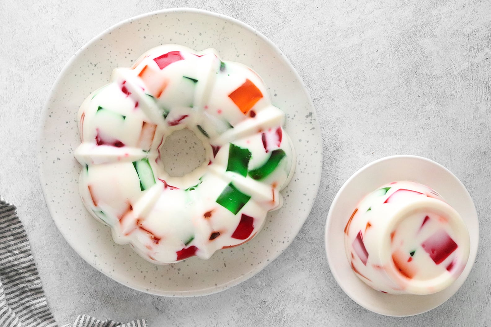 Cathedral-Window Jelly Recipe | PS Food