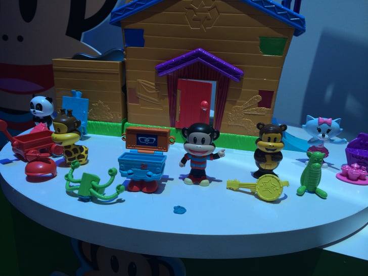 Julius Jr. Play Set | New Toys From Toy Fair 2014 | POPSUGAR Family ...