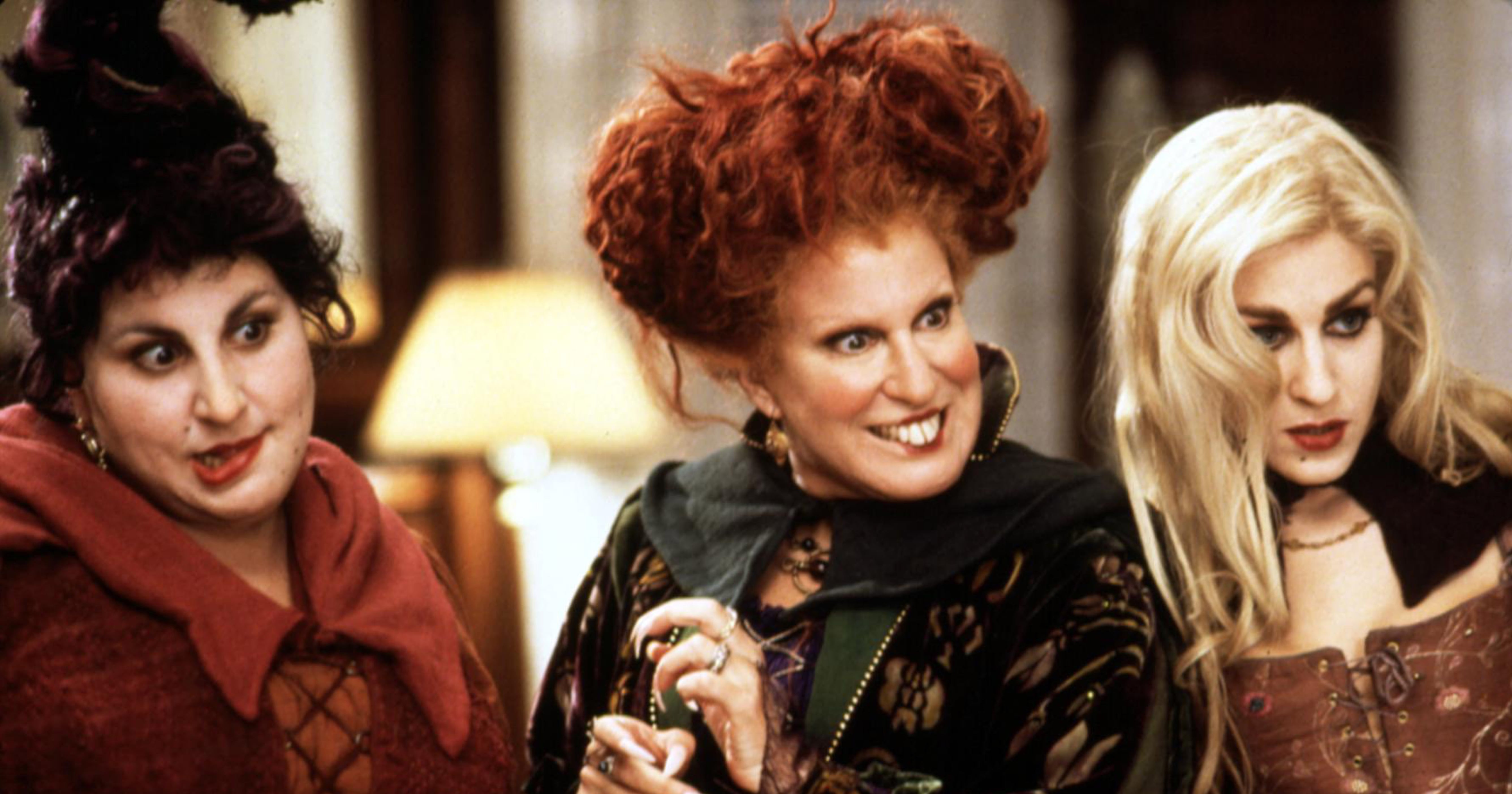 Hocus Pocus Review From a First-Time Viewer | PS Entertainment