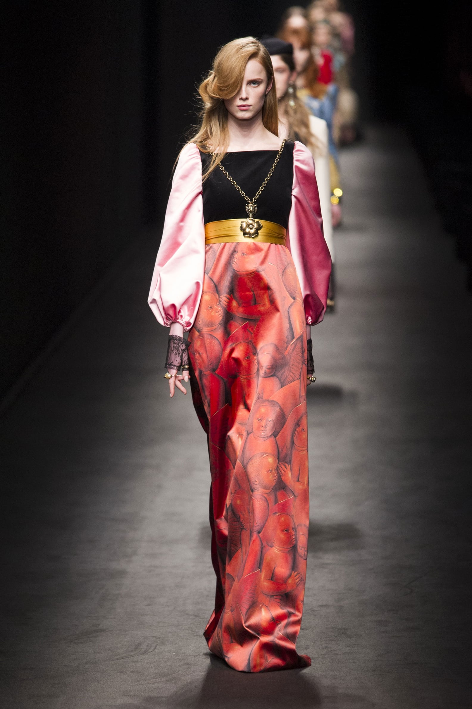 Gucci Fall 2016 Collection | PS Fashion