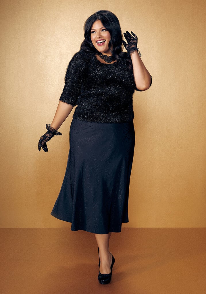 9 Stylish Outfit Ideas For Plus-Size Women | POPSUGAR Fashion