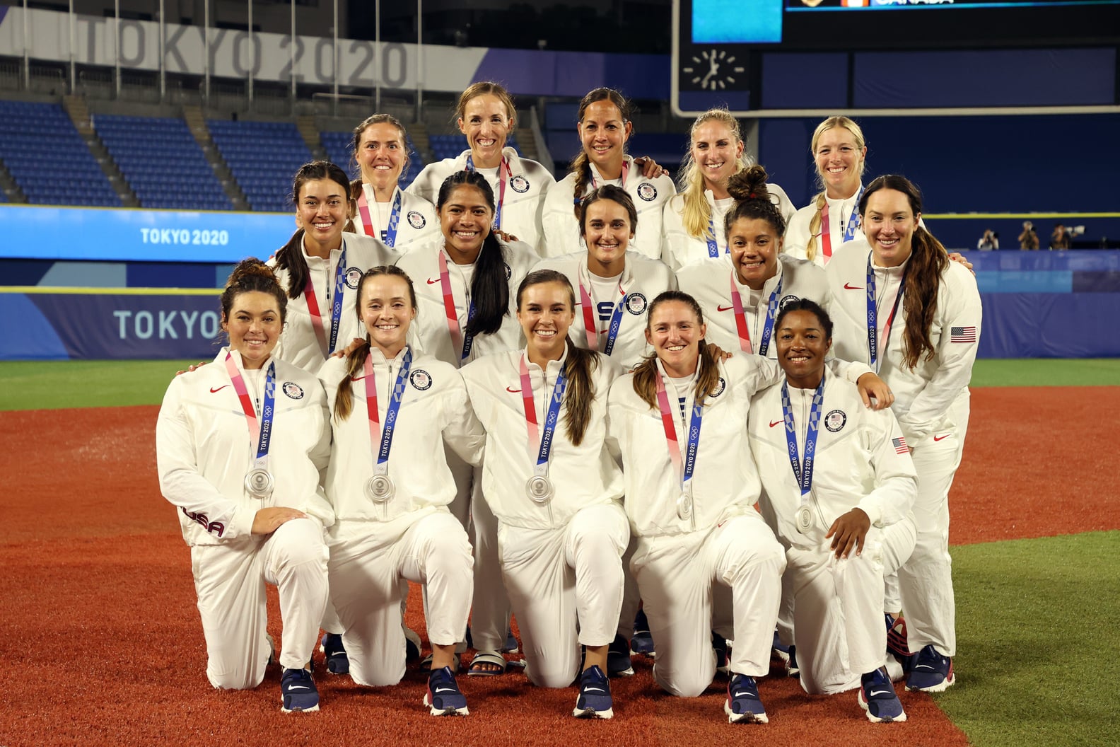Team USA Women Athletes' Medal Count at the 2021 Olympics | PS Fitness