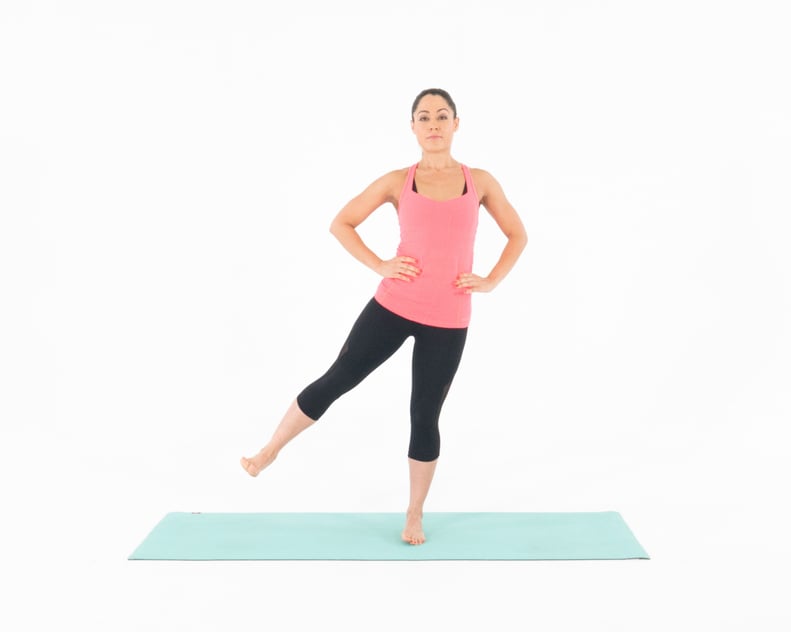 Easy 30-Minute Workout | POPSUGAR Fitness