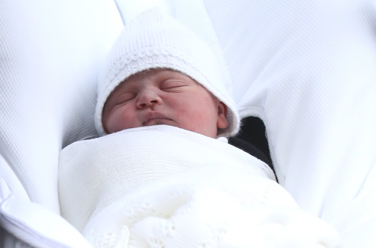 Royal Baby First Appearance Pictures 2018 | PS Celebrity