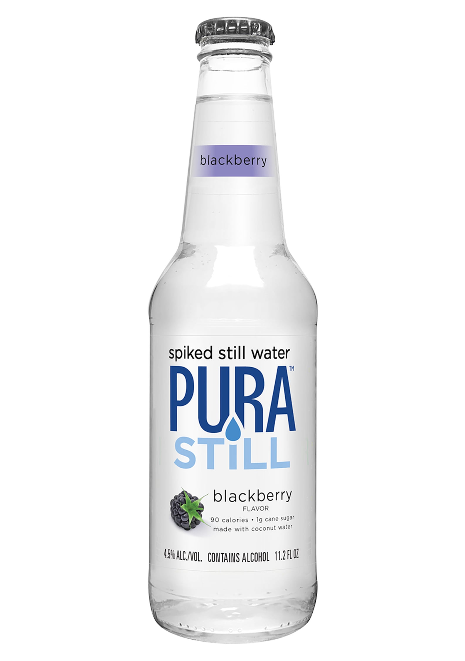 Pura Still Alcoholic Water | PS Food