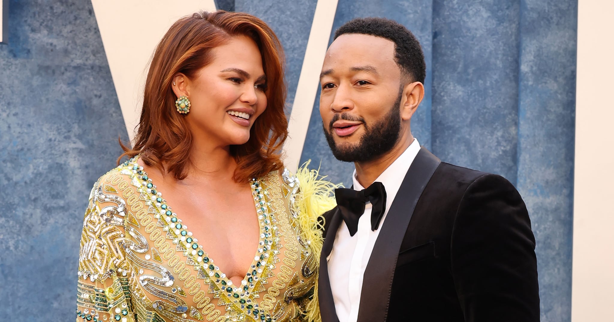 Celebrity News: Chrissy Teigen and John Legend Just Revealed They've ...