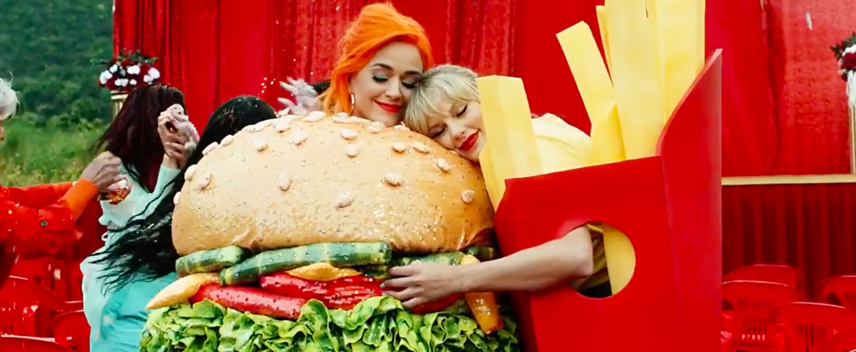 Taylor Swift "You Need to Calm Down" Music Video | POPSUGAR Entertainment