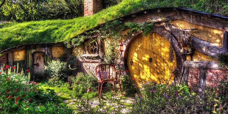 Lord of The Rings Hobbit Hole Kickstarter | POPSUGAR Tech