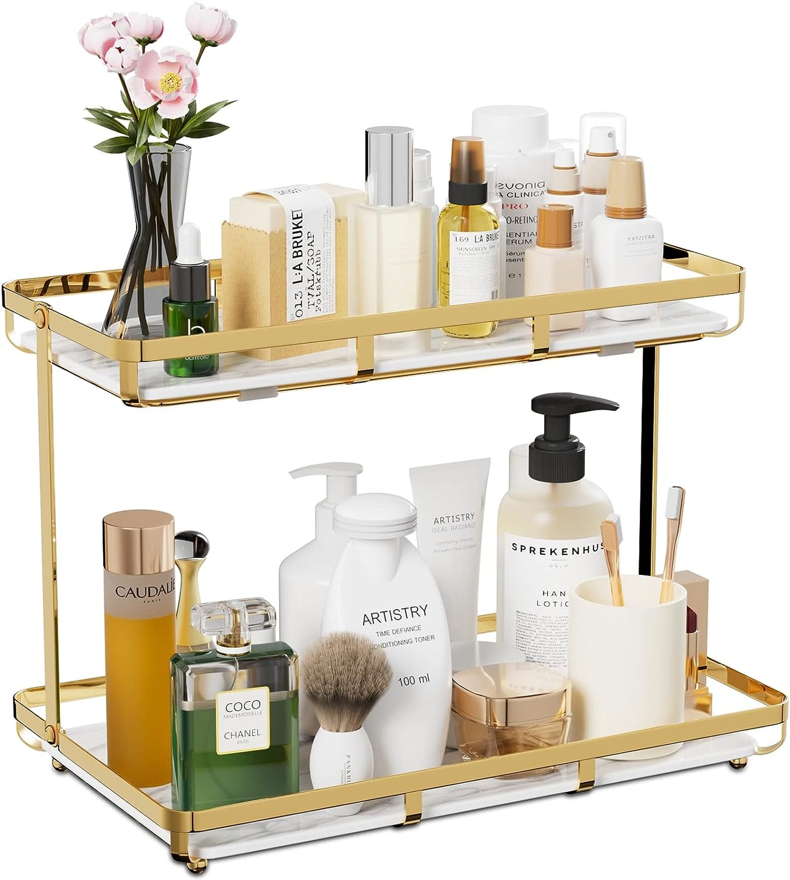 9 Best Skin-Care Organizers on Amazon | PS Beauty
