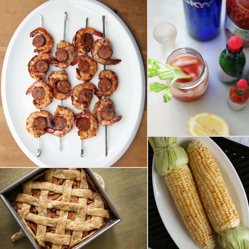 Father's Day Lunch Menu | POPSUGAR Food