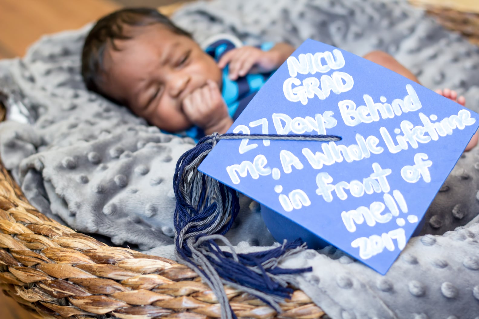 NICU Graduation Photos | PS Family