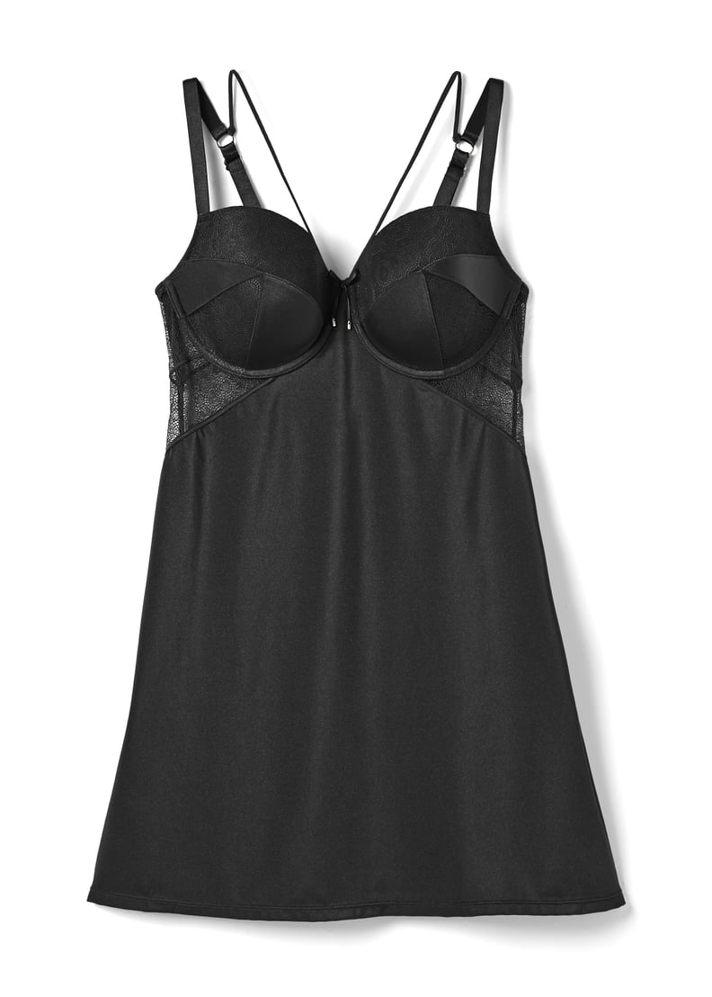 Ashley Graham Addition Elle Lingerie Popsugar Fashion