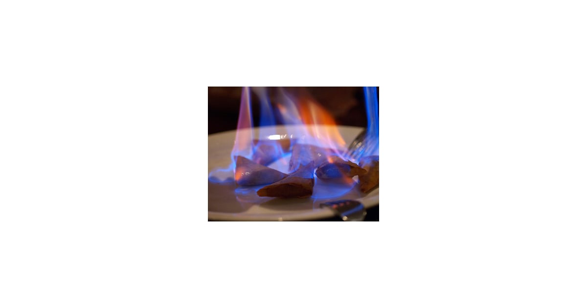 Definition of flambé | POPSUGAR Food