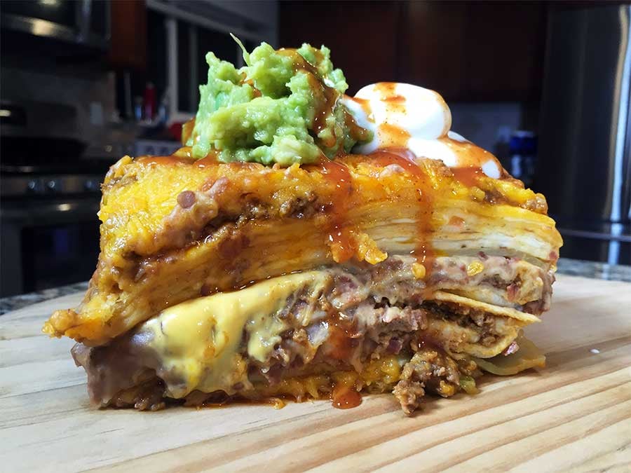 Taco Bell Lasagna Popsugar Food