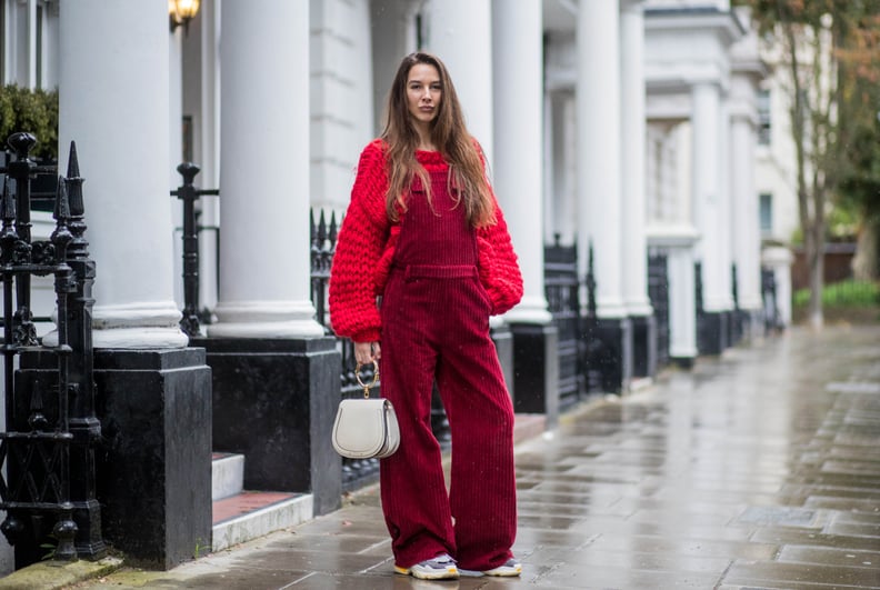 How to Wear Overalls | POPSUGAR Fashion