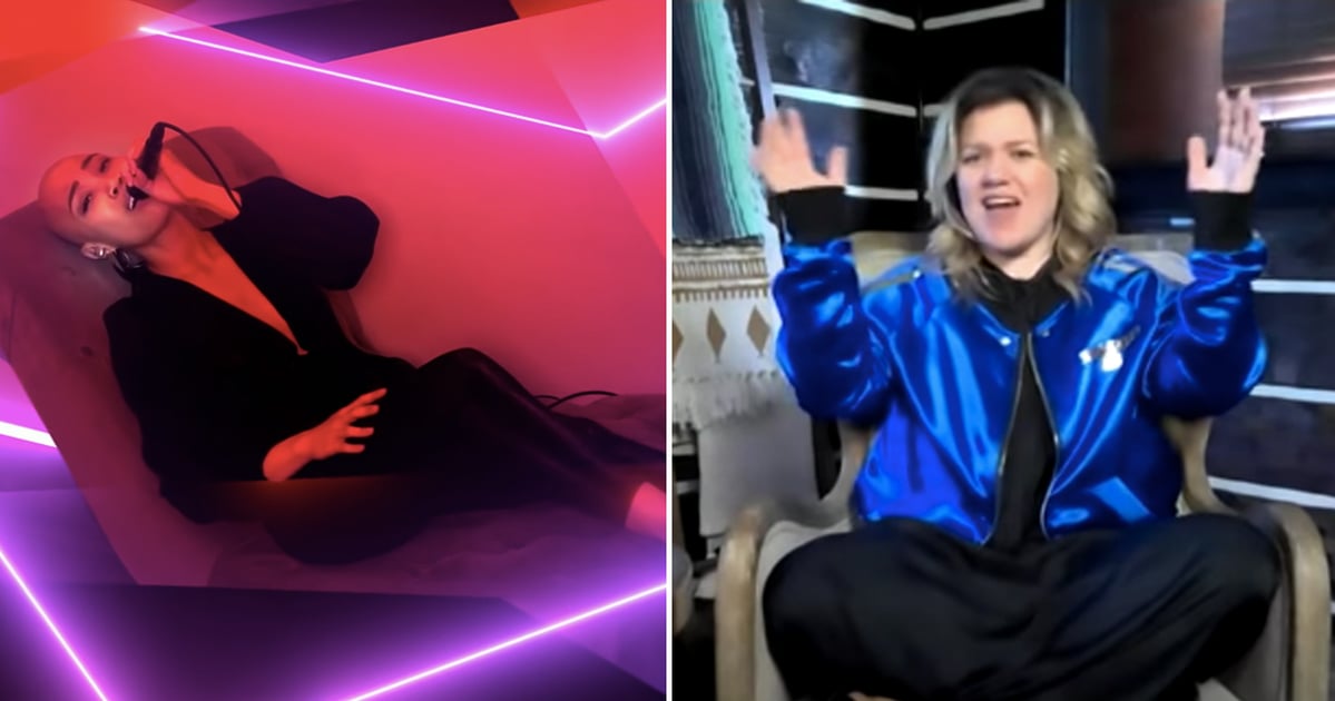 Watch The Voice's Cedrice Cover Billie Eilish Live From Home | PS UK ...