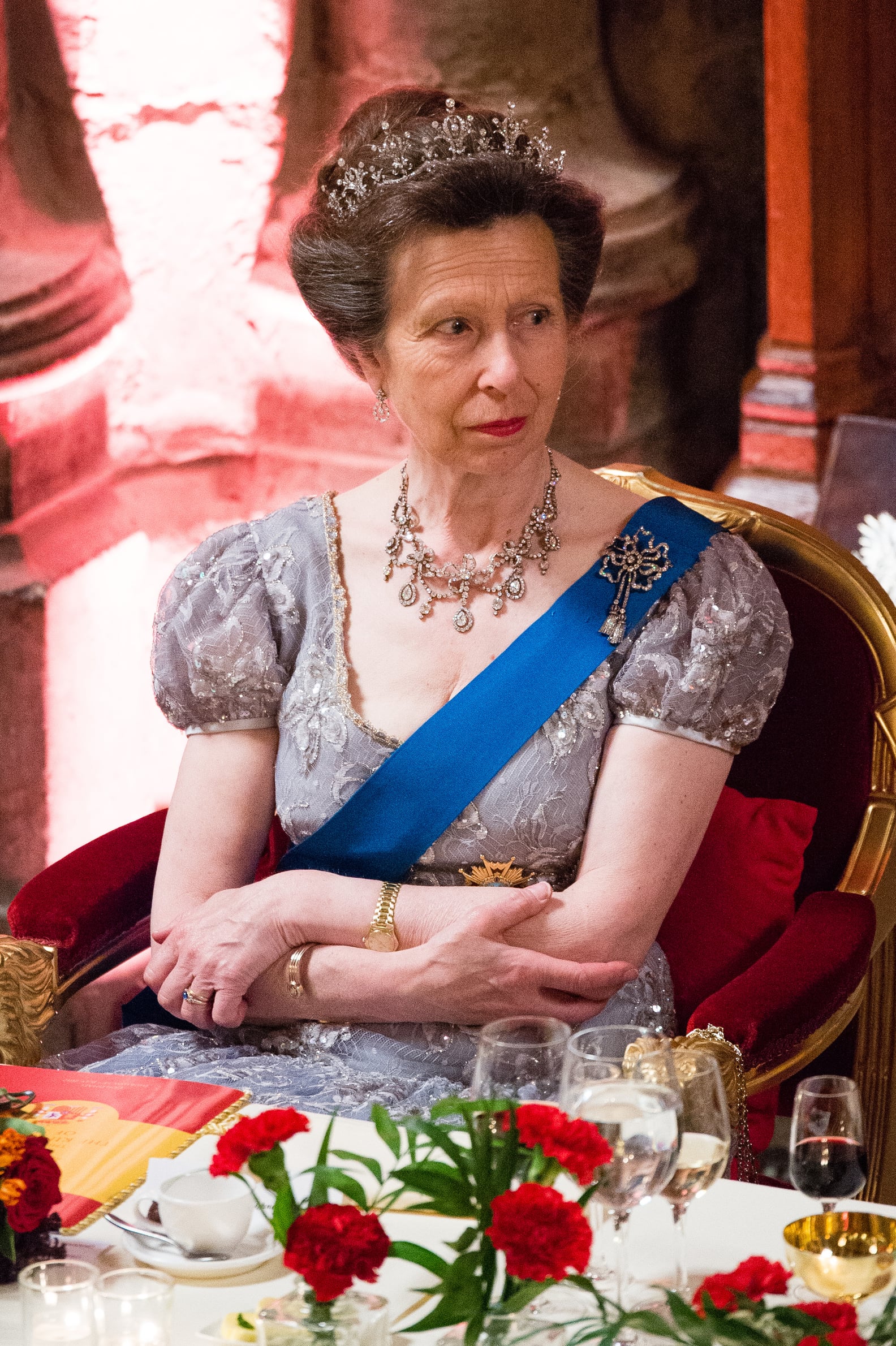 Princess Anne Facts | PS Celebrity