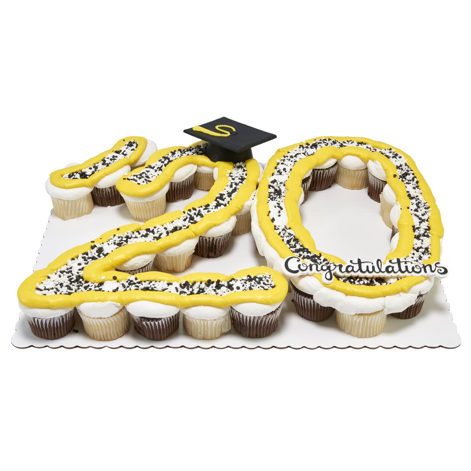 Sam's Club Is Selling Small, Personalized Graduation Cakes | PS Family