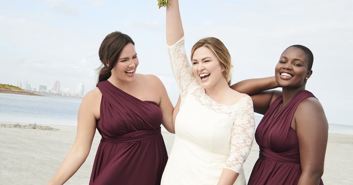 Torrid Launches Bridal Collection March 2019 | POPSUGAR Fashion