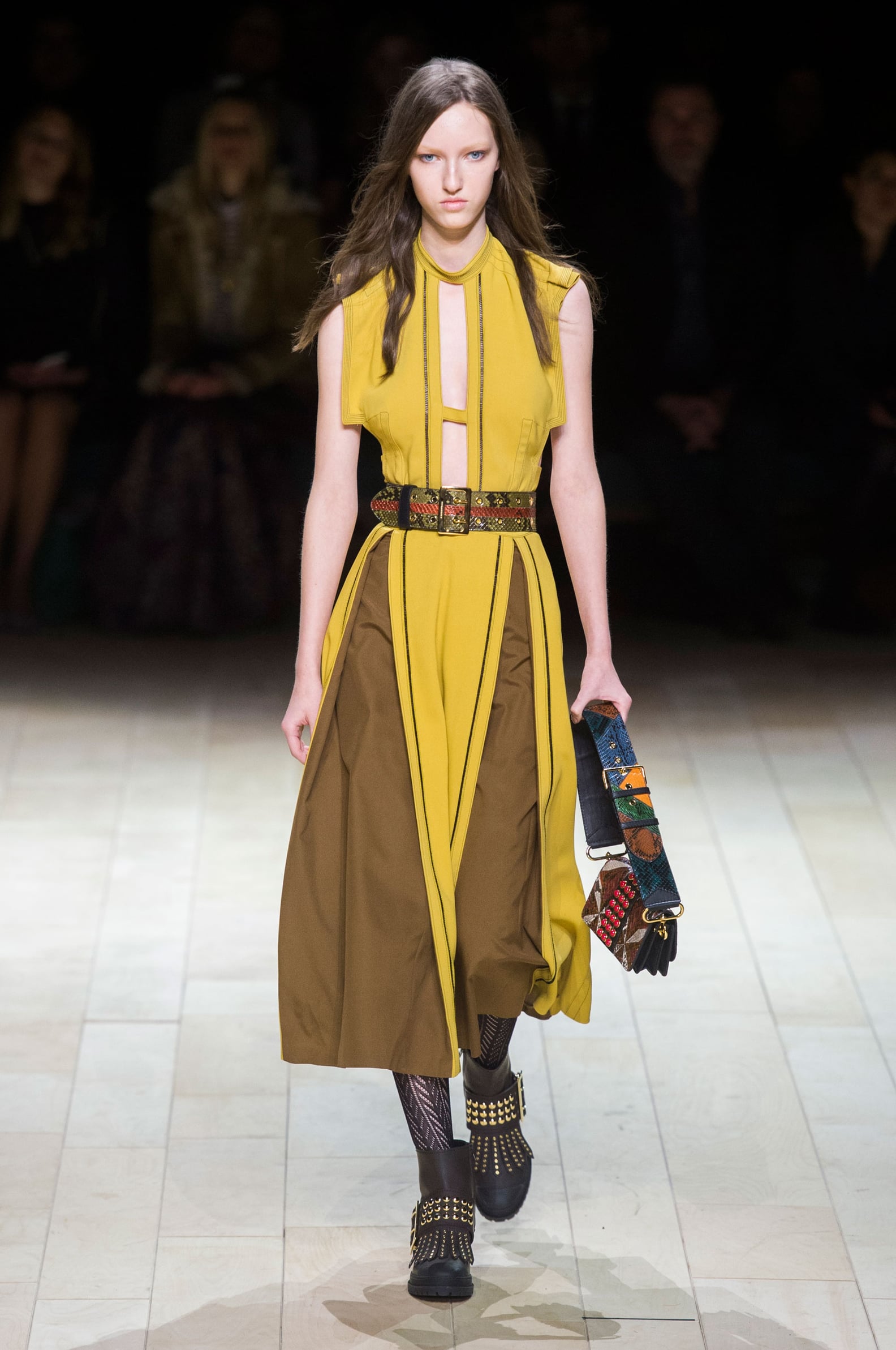 Burberry Fall 2016 Collection | PS Fashion