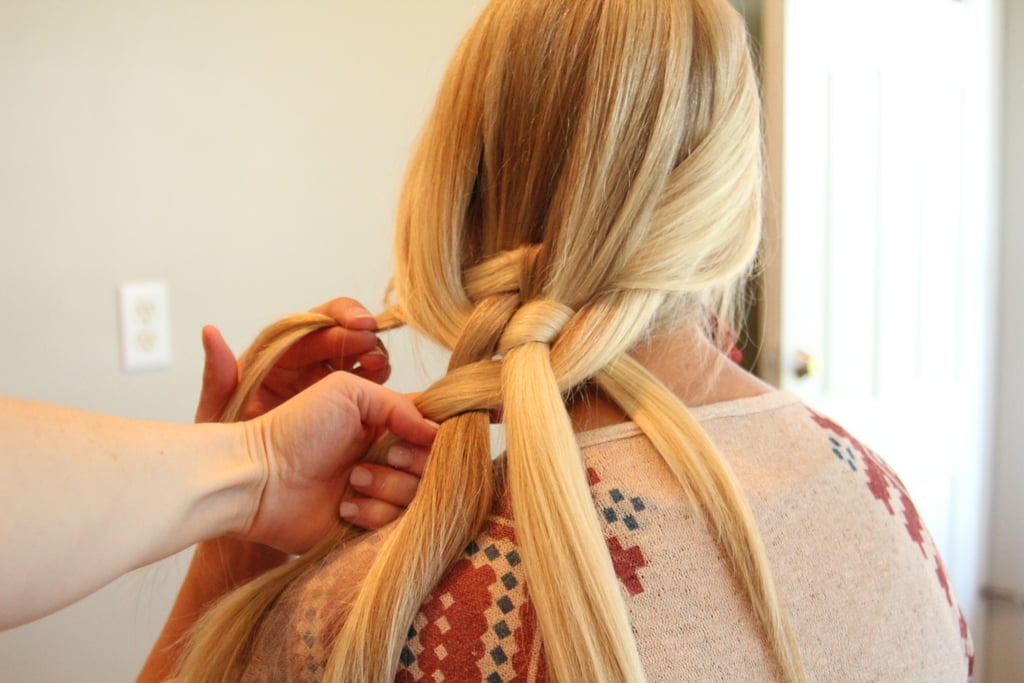 5-Strand Braid | POPSUGAR Beauty