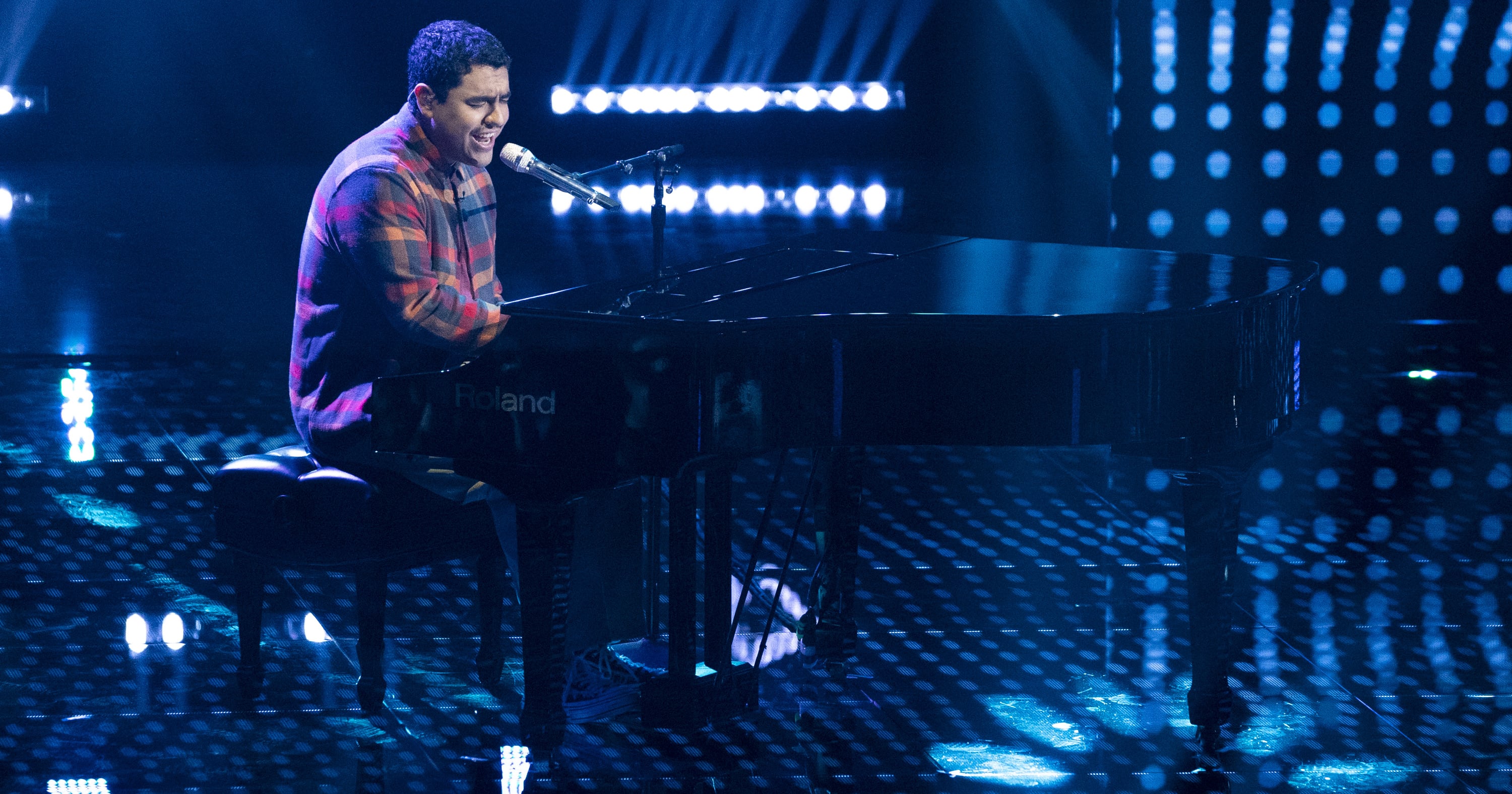 Alejandro Aranda's Performances on American Idol | POPSUGAR Entertainment