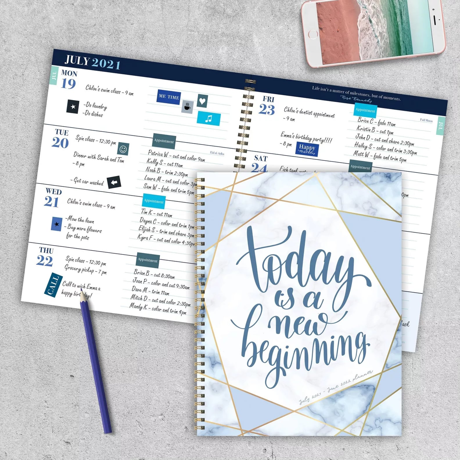 Cute Academic Planners at Target | PS Smart Living