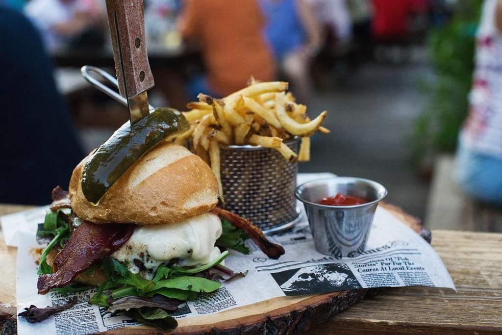 These Are the Absolute Best Burgers in All 50 States | POPSUGAR Food