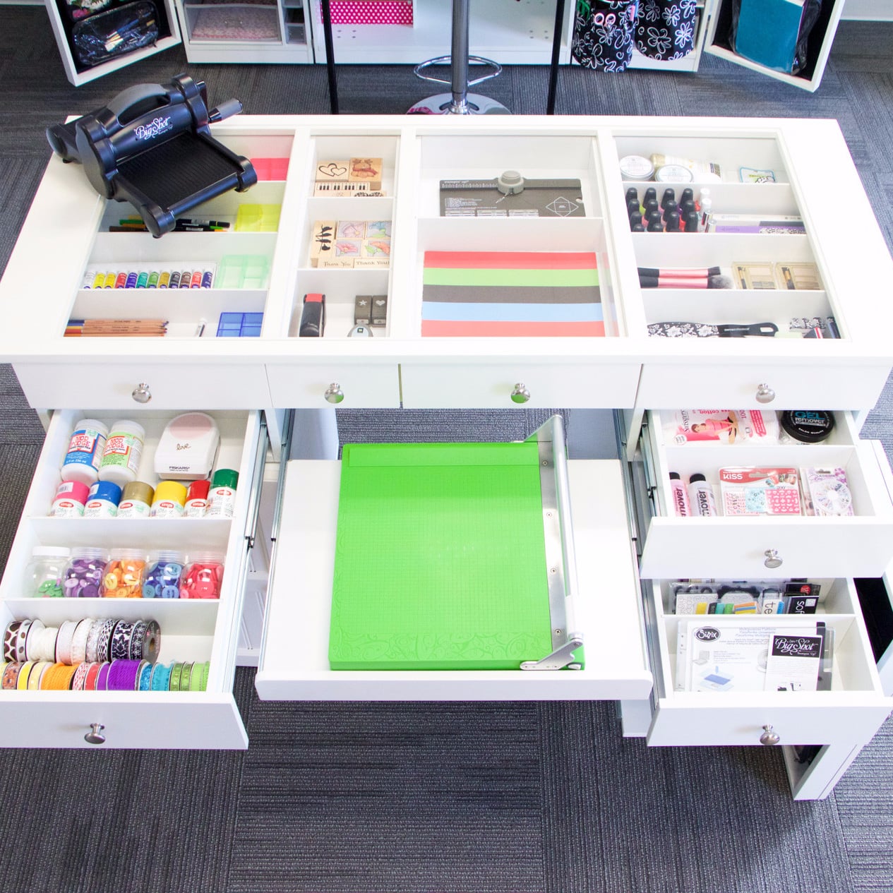 The Original Scrapbox Storage Systems | PS Beauty