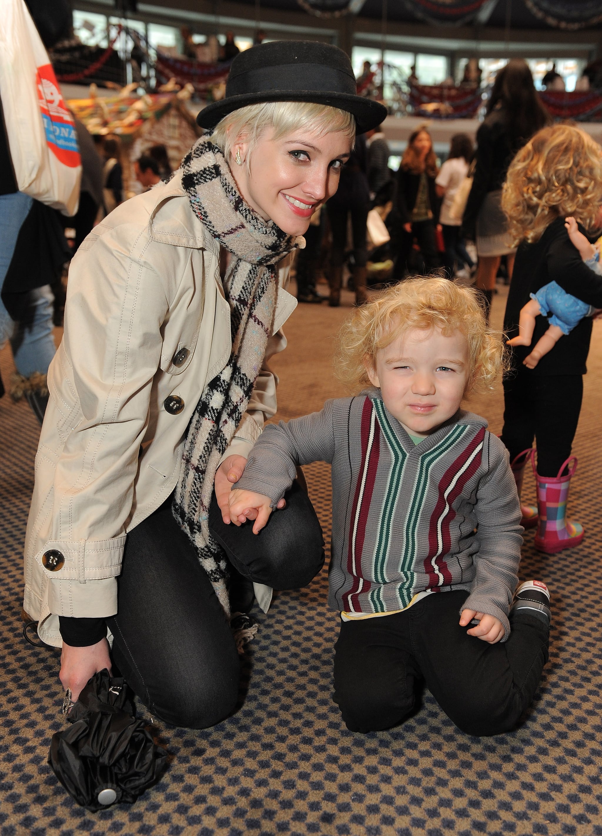 Ashlee Simpson Ross Kids