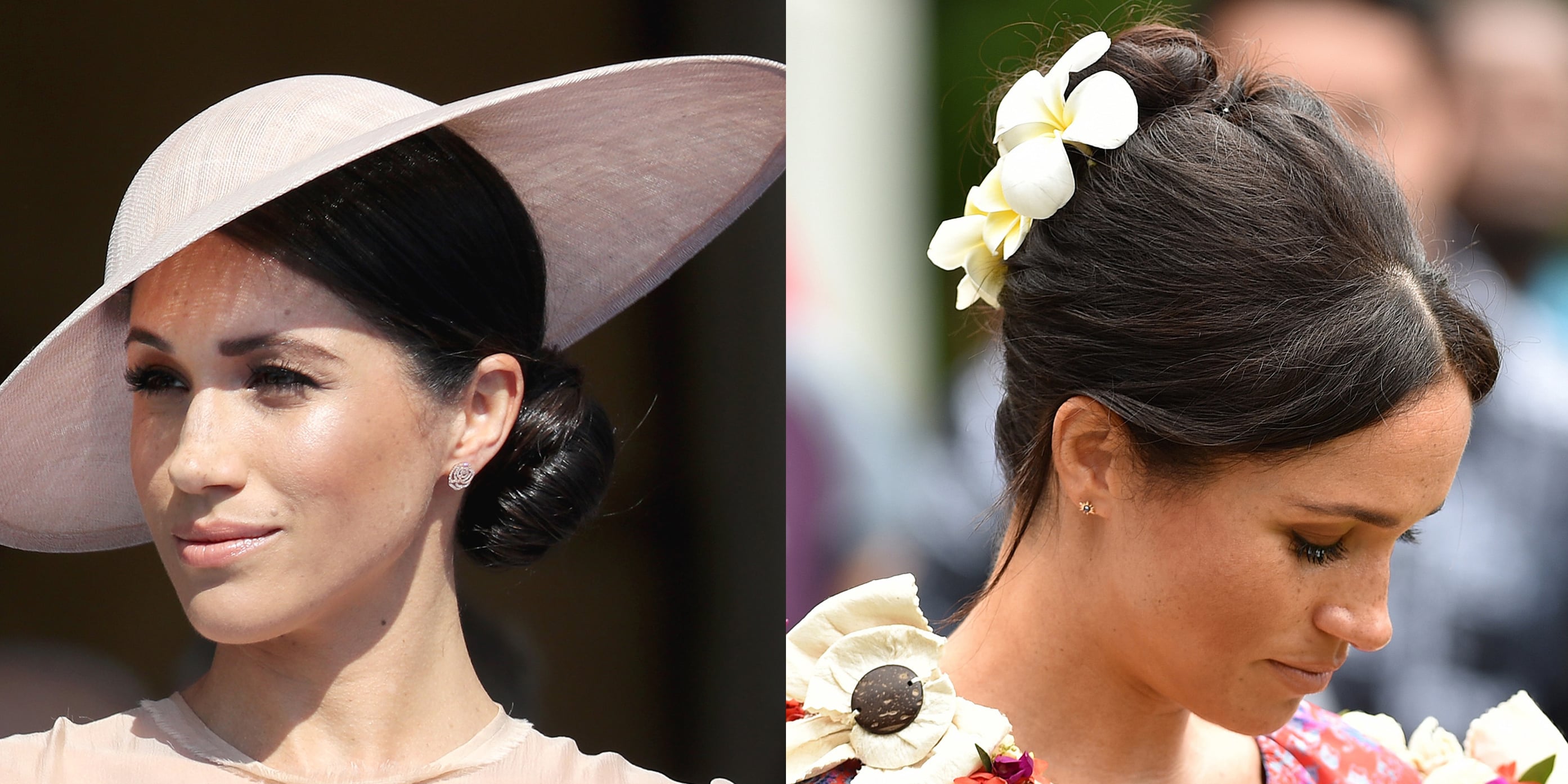 Meghan Markle Hair | POPSUGAR Beauty