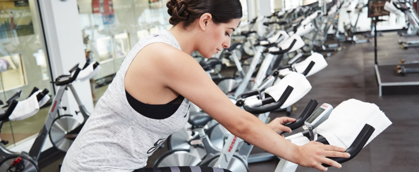 Beginning Spin Class Tips | POPSUGAR Fitness