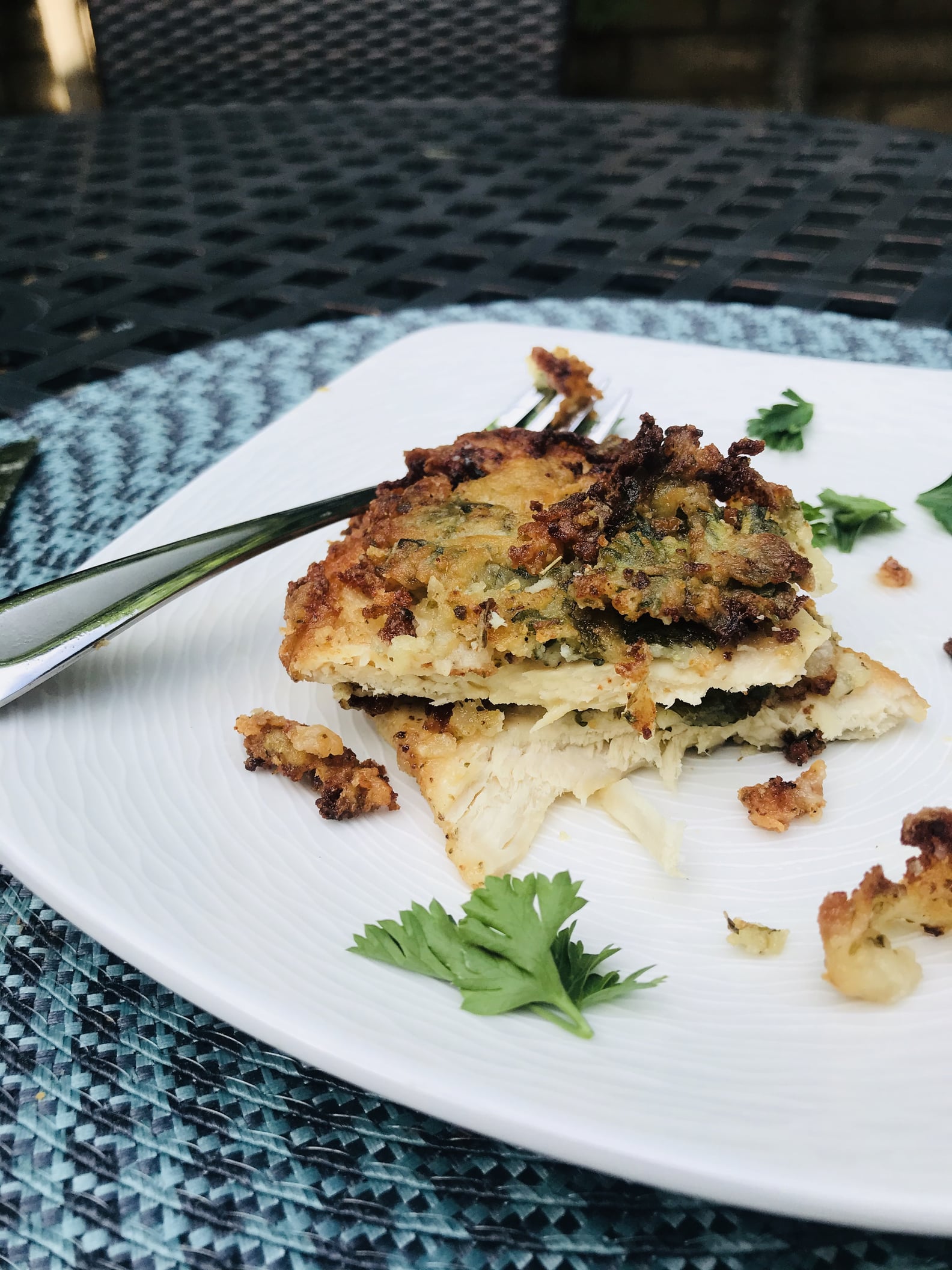Tanya Holland Buttermilk Fried Chicken Recipe | PS Food