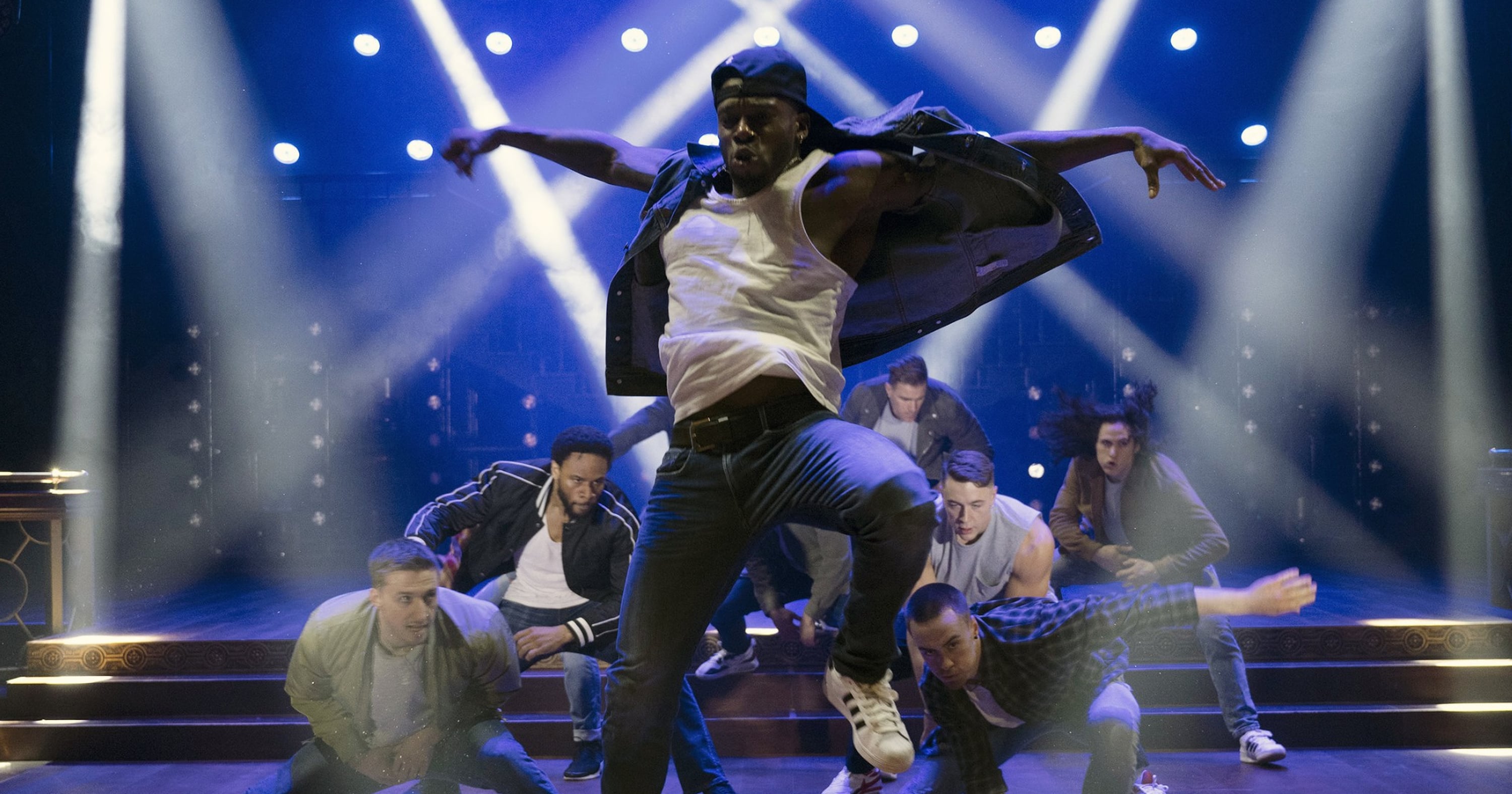 Magic Mike's Last Dance: Follow the Dancers on Instagram | PS Entertainment
