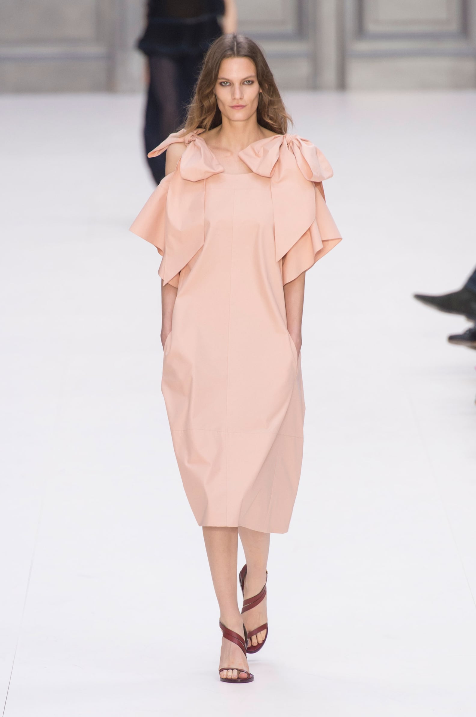 Chloe Collection Spring 2017 | PS Fashion