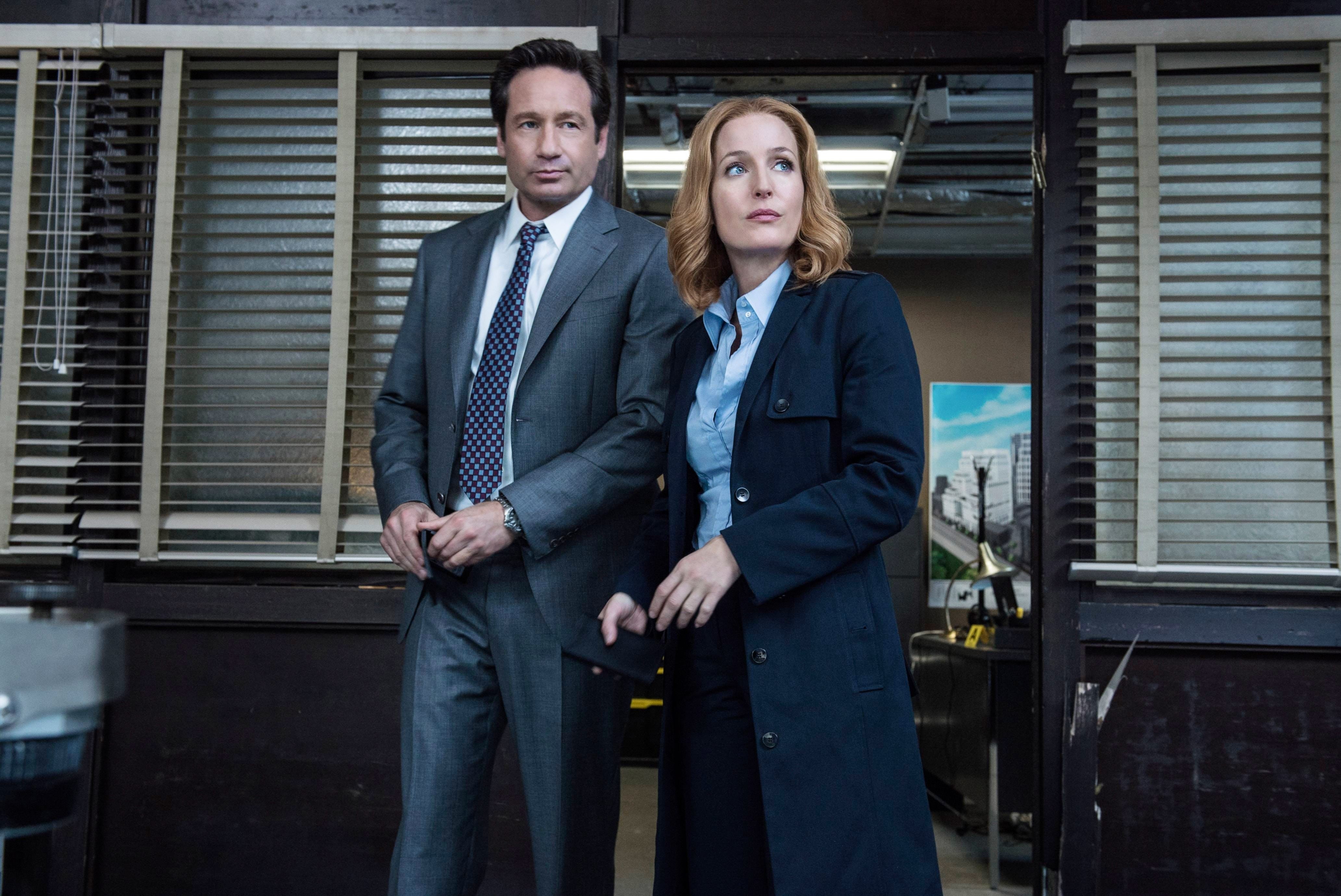 The X-Files Reboot Season 2 Details | PS Entertainment