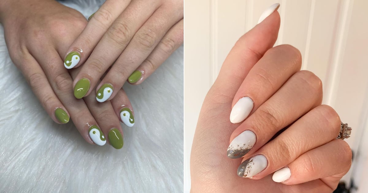 Acrylic Overlay On Natural Nails Without Tips