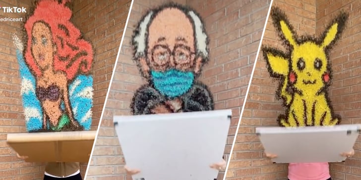 Best FriedRiceArt Videos | TikTok | POPSUGAR Smart Living