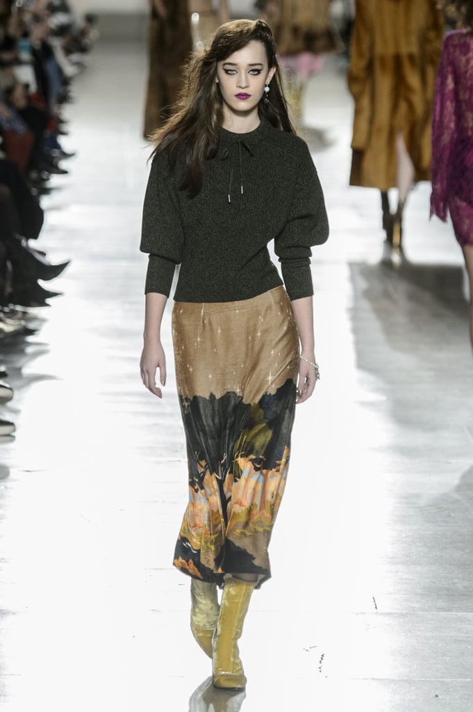 Topshop Unique Fall 2016 Collection | POPSUGAR Fashion