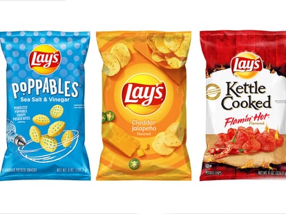 Lay's Crispy Taco, Hot Sauce, and Fried Green Tomato Chips | POPSUGAR Food