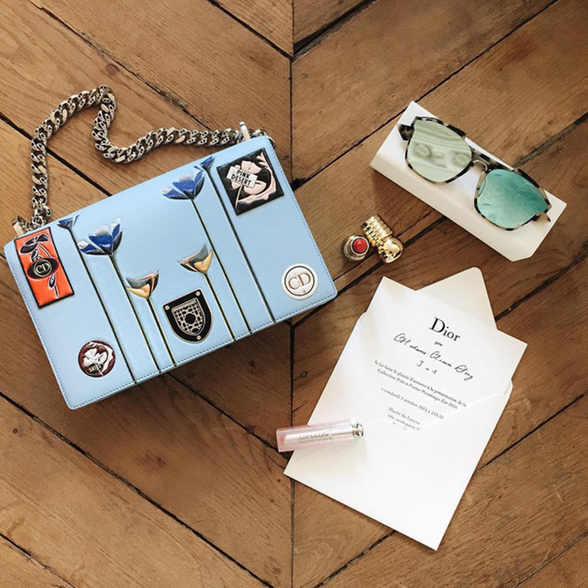 Fashion Blogger Bags and Purses | PS Fashion