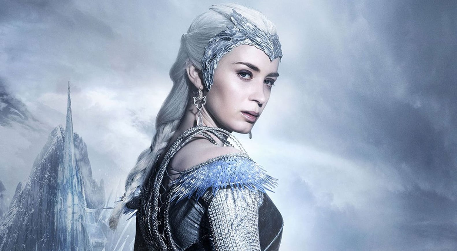 The Huntsman Character Posters 2015 | PS Entertainment